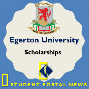 Egerton University (EU), Kenya @www.egerton.ac.ke