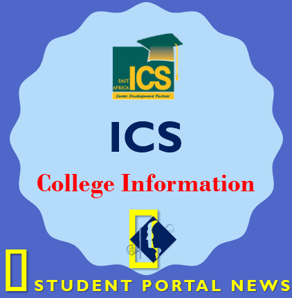 ICS College Kenya Admission, Fees, Courses, Requirement, Application form