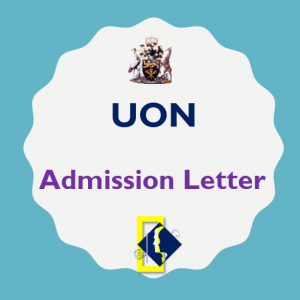 University of Nairobi 2018/2019 Latest News @www.uonbi.ac.ke