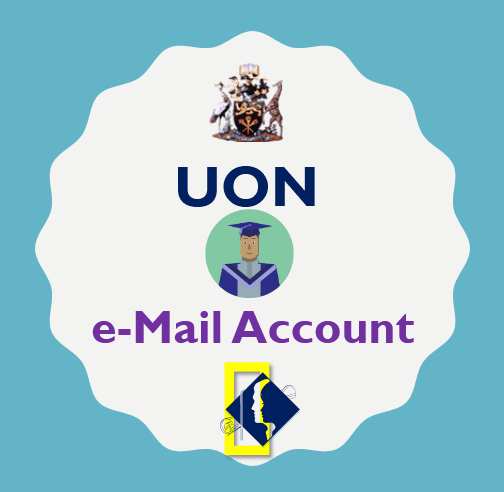 University of Nairobi Email Address - Create/Register UON Student Email)