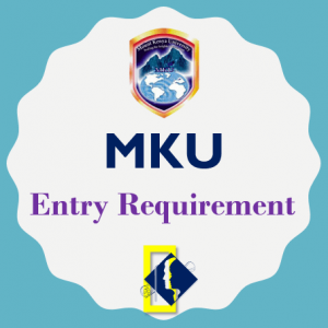Meru University Application Form Download (UG and PG)