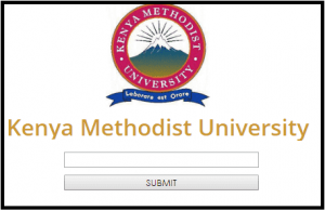 Kenya Methodist University Admission Letters 2026/2027