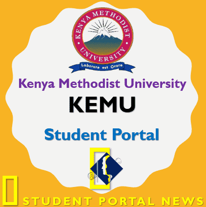 KEMU Student Portal 2 Link @portal2.kemu.ac.ke