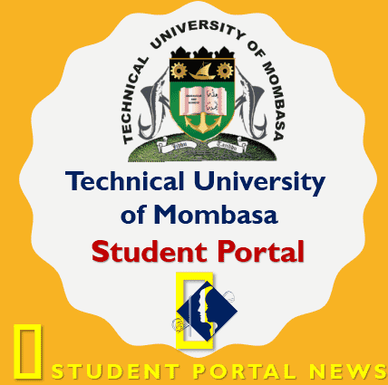 TUM Student Portal (tum.ac.ke) Technical University of Mombasa