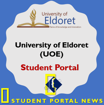 University of Eldoret (UOE) Portal @ uoeld.ac.ke Student Portal