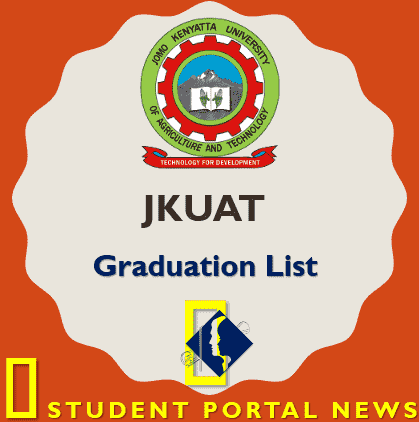 JKUAT Graduation 2026/2027