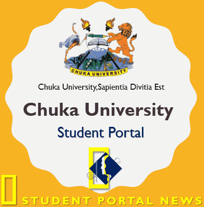 Chuka University Student Portal @portal.chuka.ac.ke