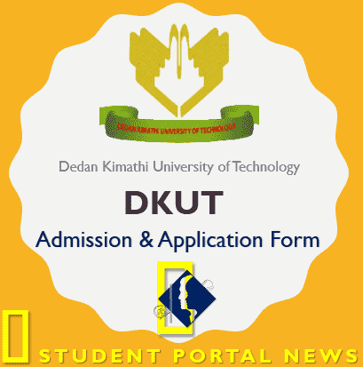 Dedan Kimathi University of Technology Main & Nyeri Town Campus