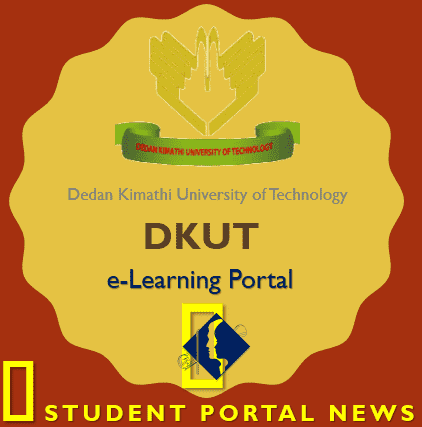 DeKUT e-Learning Portal Dedan Kimathi University of Technology