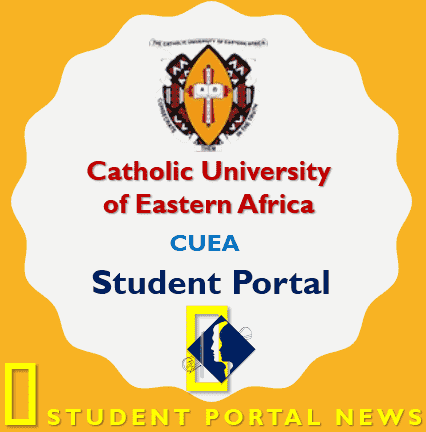 CUEA Student Portal Login and Register @student.cuea.edu