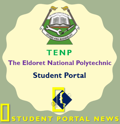 Eldoret Polytechnic Student Portal @eldopoly.schoolswebportal.com