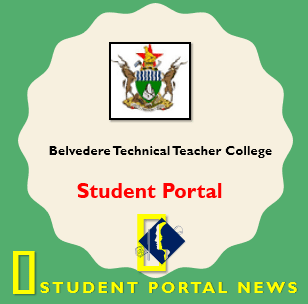 BTTC Student Portal (Belvedere Technical Teacher College)