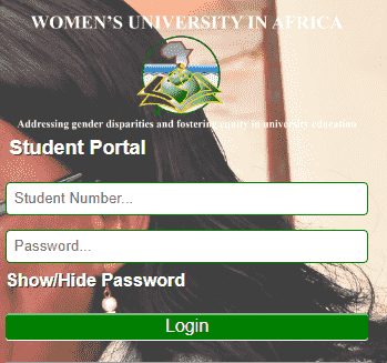 WUA Student Portal (Women's University in Africa) Login portal.wua.ac.zw